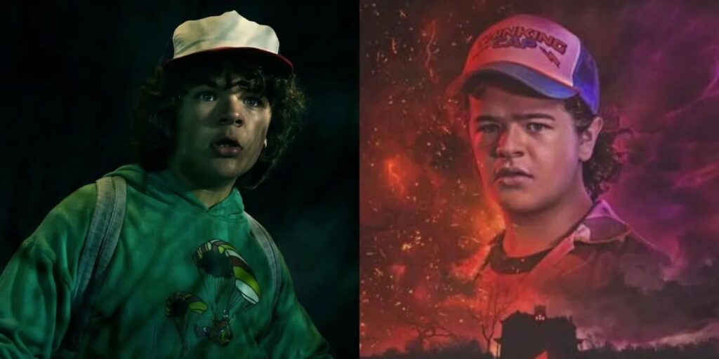 Dustin Henderson: Un Universo de Metáforas en Hawkins | Metaforas