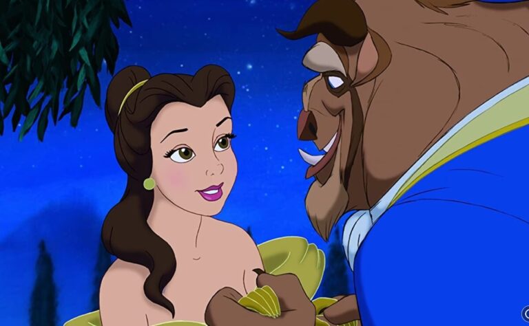 La Bella y la Bestia: Un Viaje al Ser Interior | Metaforas