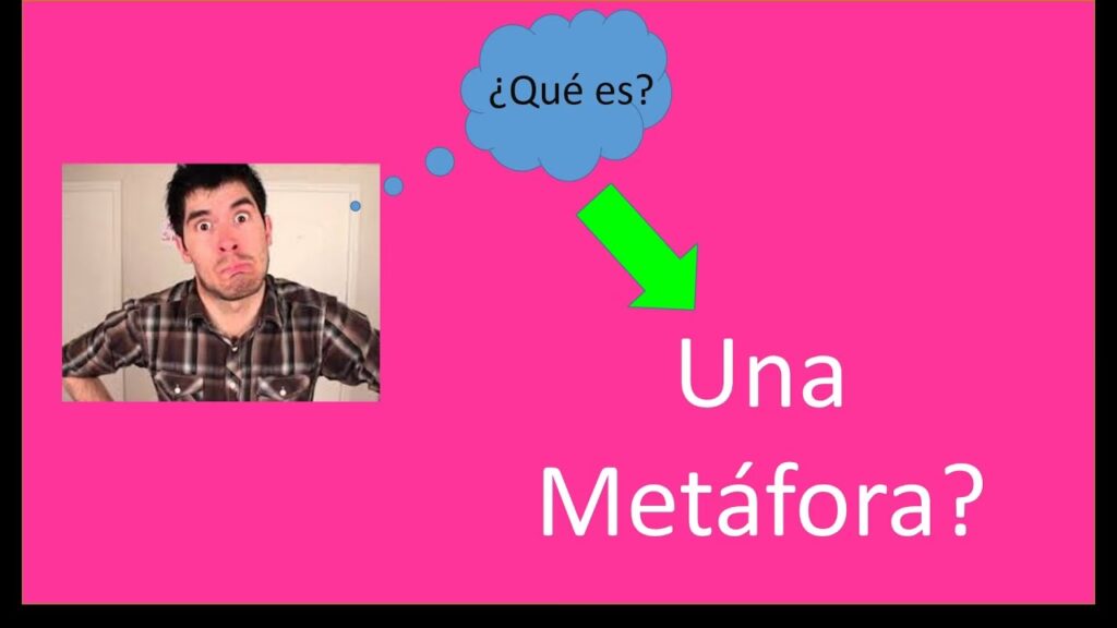 Desentrañando la Metáfora: Más Allá de las Palabras | Metaforas