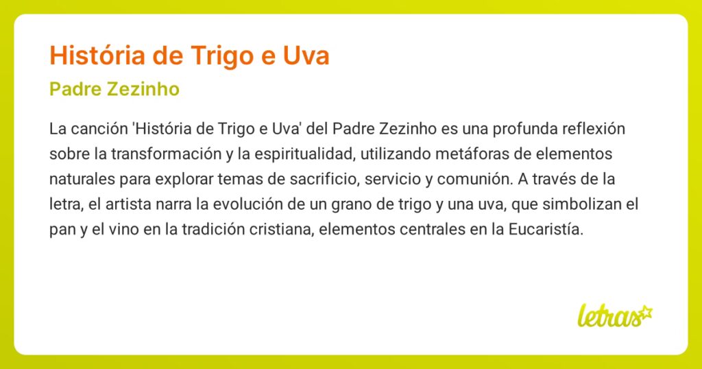 El Trigo: Símbolo Milenario de Vida y Transformación | Metaforas